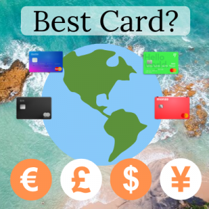Best Travel Money Card (Uncovered) - 4 Top Cards Compared