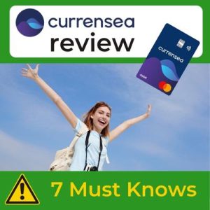 Currensea Review (Card Reveal) → 7 Must Knows before Sign Up