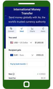 XE Money Transfer Review - 7 Must Knows (Before You Signup)